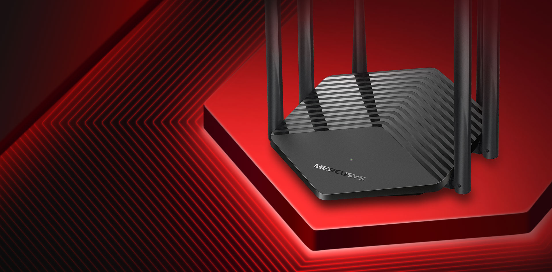 MR50G, AC1900 Wireless Dual Band Gigabit Router - mercusys maroc by tplink